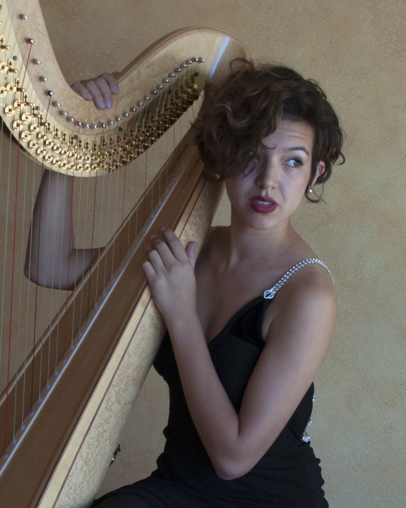 Mrs. Carnes has an extensive library of performance repertoire, and can ...